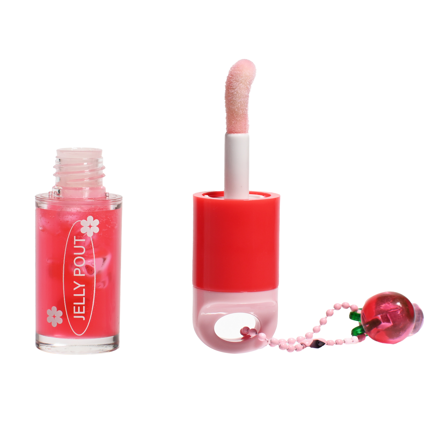 Купити Живильна та зволожувальна олія для губ Pop Gossip Jelly Pout Lip ...