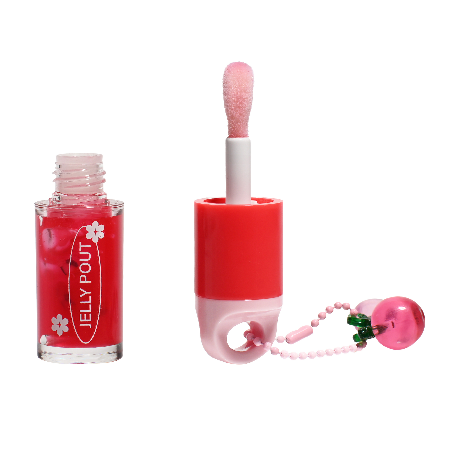Купить Питательное и увлажняющее масло для губ Pop Gossip Jelly Pout ...