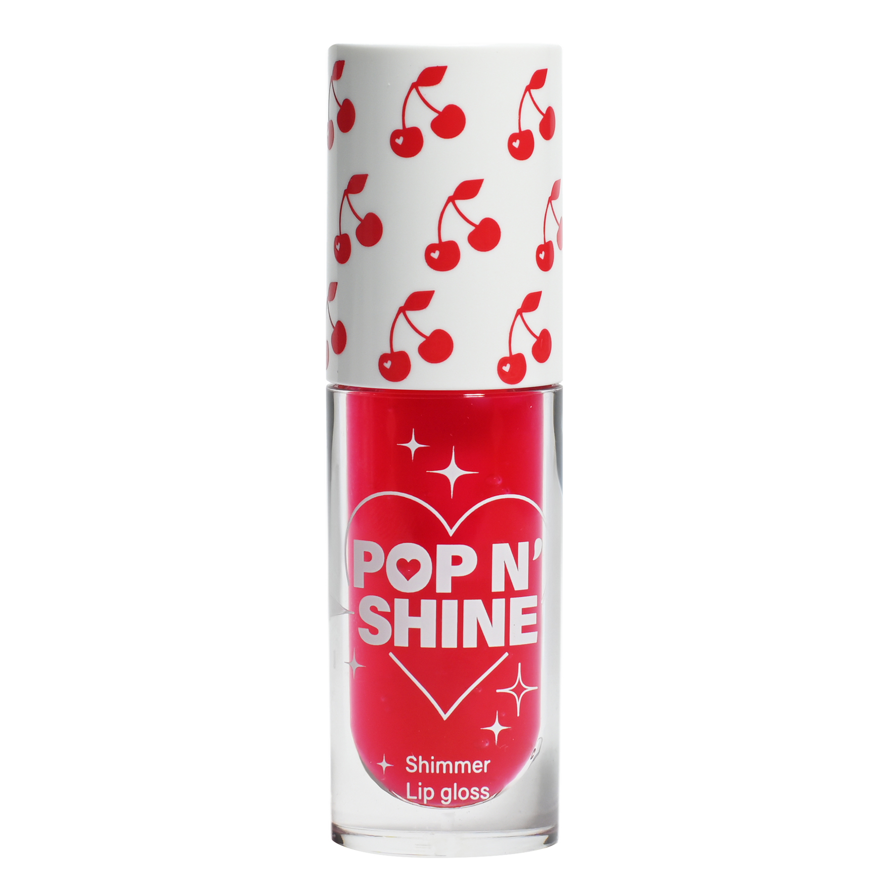 Купить Ультрасияющий блеск для губ с шиммером Pop Gossip Pop n’ Shine ...